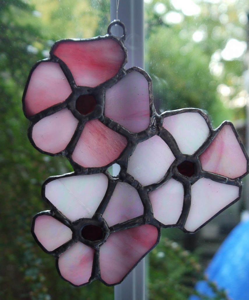 Introduction to Copper Foil Stained Glass – Shine Stained Glass