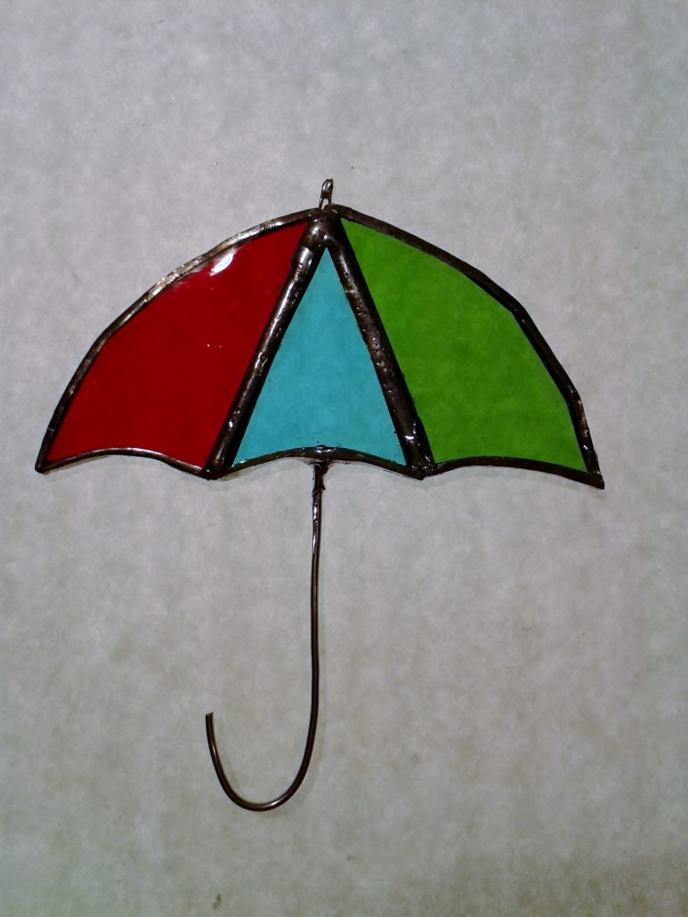 Introduction to Copper Foil Stained Glass – Shine Stained Glass