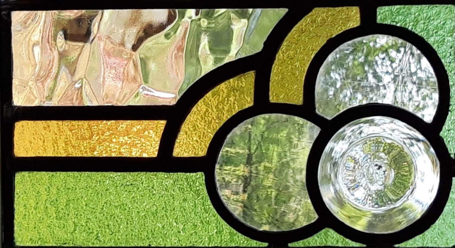 55 – Shine Stained Glass